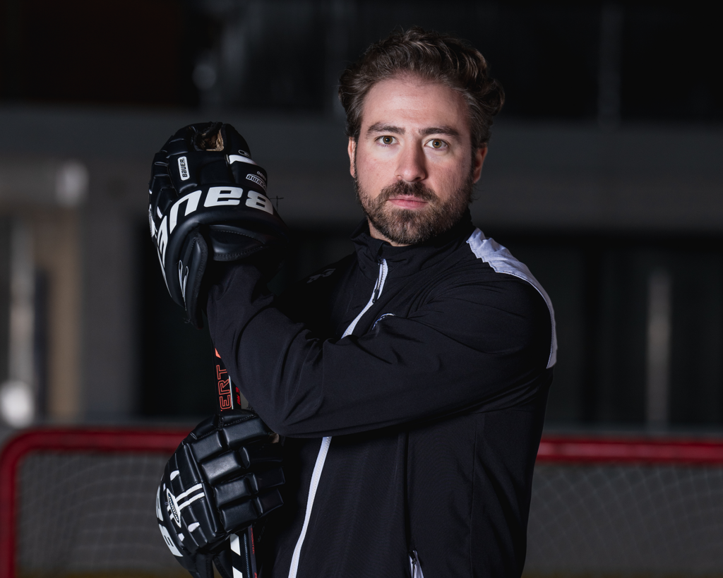 Rebellion Name King City Native Andrew Perugini Goalie Coach | King ...